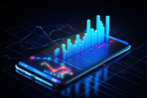 Smartphone Electronics Graph Mobile Phone Free Photo Illustration Rawpixel