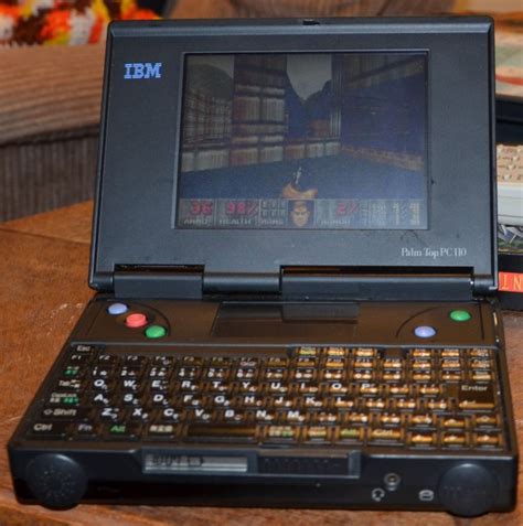 IBM PC Laptop Pics