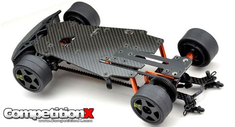 Exotek XPro Chassis Conversion For The HPI Micro RS