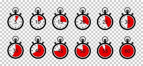Countdown Clock Vector Images Over 84 000