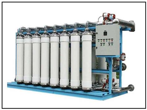 Ultra Filteration Unit Quaalirich Pune Mh India