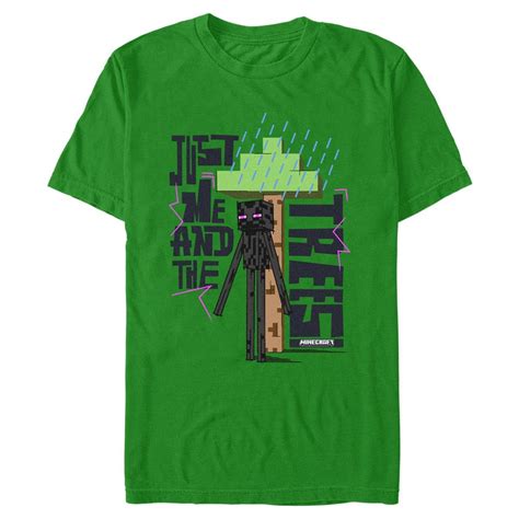 Enderman Minecraft T Shirt