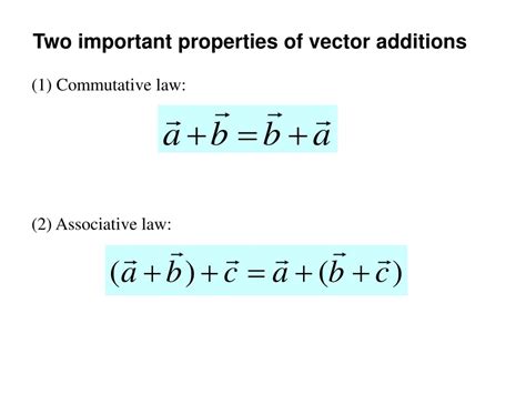 PPT Chapter 3 Vector PowerPoint Presentation Free Download ID 566173