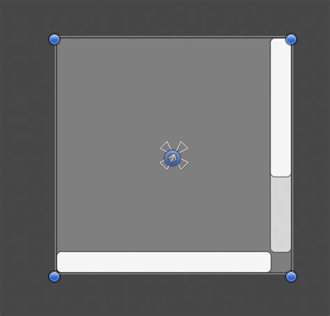 Unityscrollview