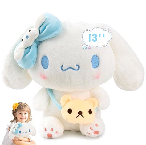 Kieal 13 In Plush Toys Anime Plush Kawaii Stuffed Animals Doll Soft