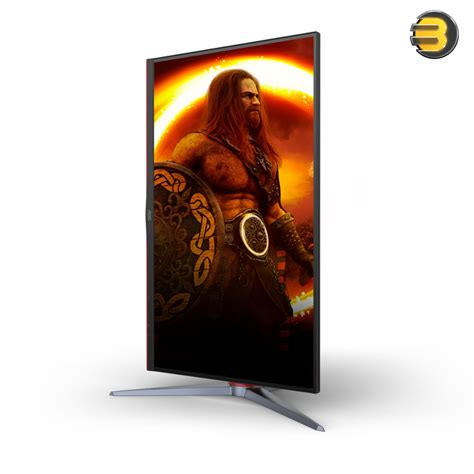 AOC Gaming 27G2SP 27 Frameless Gaming Monitor FHD 1920x1080 165Hz 1ms Adaptive Sync Low