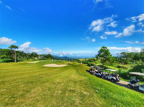 바기오 파인우드 골프 앤 컨트리클럽 18홀 그린피 Pinewoods