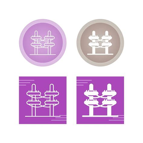 Electric Tower Vector Icon 26659704 Vector Art At Vecteezy