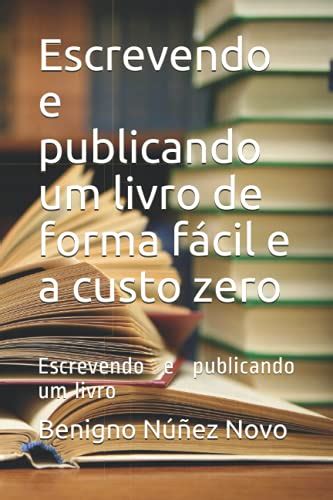 escrevendo e publicando um livro de forma fácil e a custo zero