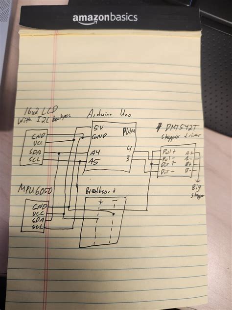 Trying To Make A System All Work Together With Arduino Uno General Guidance Arduino Forum