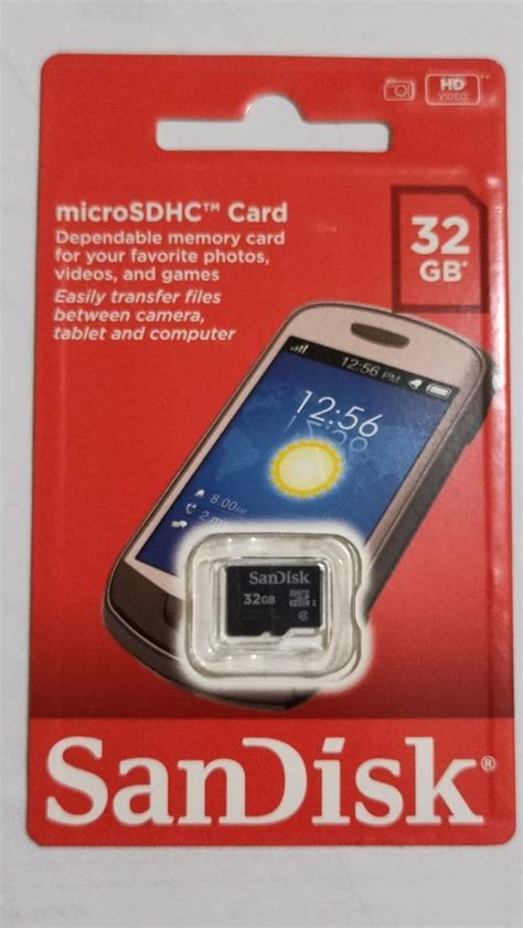 GB Sandisk Memory Card For Mobile Tablets Size MicroSD At Rs Piece In Mumbai