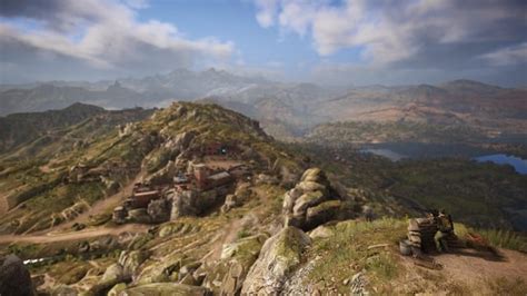 Fallen Ghosts Photo Dump R Ghostreconwildlands