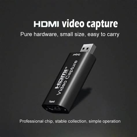 USB HDMI Video Capture Card At Piece Jagat Puri New Delhi ID