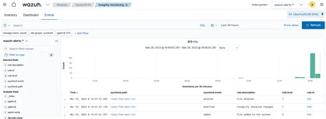 Interpreting The Fim Module Analysis File Integrity Monitoring