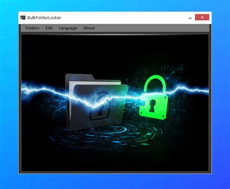 Bulkfolderlocker Lock Folders In Bulk On Windows In 3 Seconds Bulkfolderlocker Lock Folders In Bulk On Windows In 3 Seconds
