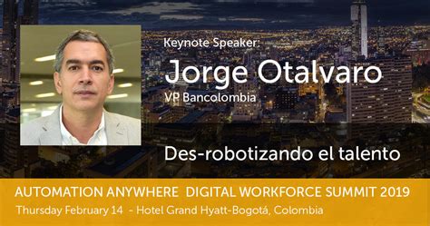 Automation Anywhere On Linkedin Rpa Digitalworkforce Latam