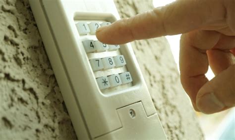 How To Reprogram A Garage Door Keypad Step By Step Guide Up Down Garage Doors