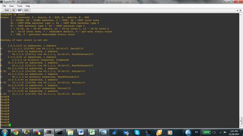 Route Redistribution Cisco Community