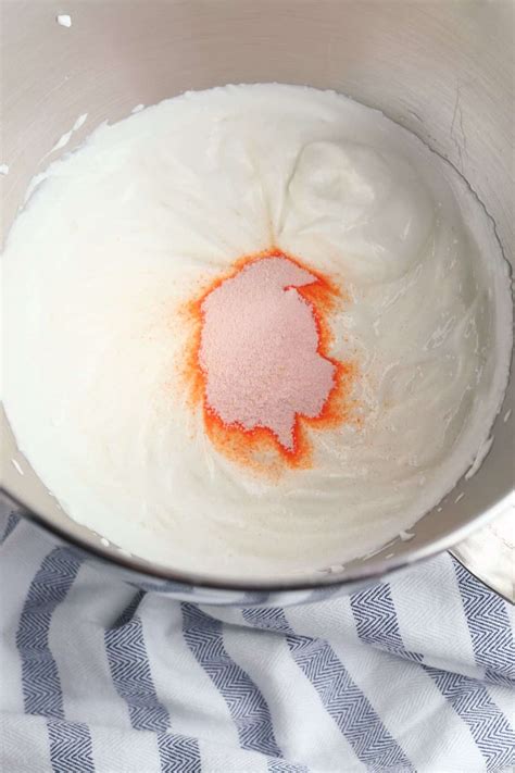 Weight Watchers Orange Fluff