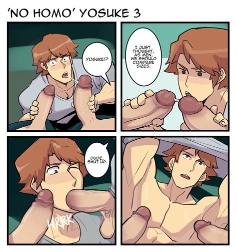 Post 6257429 Kaito Draws Kanji Tatsumi Megami Tensei Persona 4 Yosuke Hanamura Yu Narukami