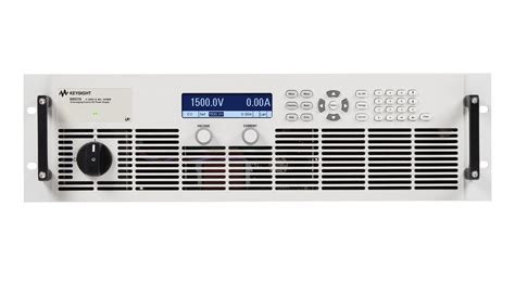 Psus Configured As Photovoltaic Array Simulators Test And Set In