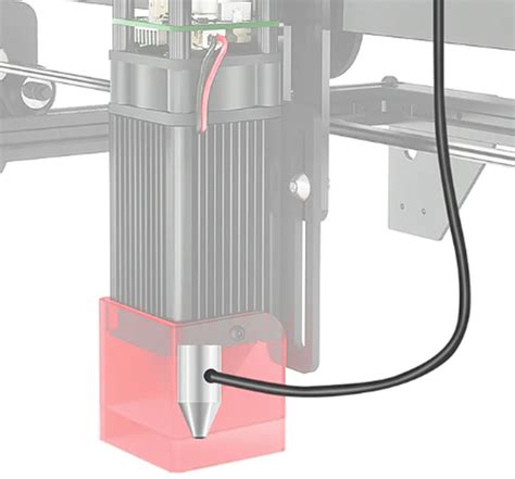 Longer3d Ray 5 10w Nozzler