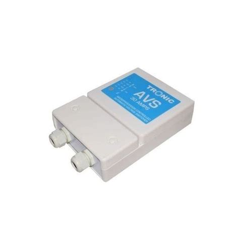 Tronic Automatic Voltage Switcher Avs 30 Microprocessor Controlled Best Price Online Jumia Kenya