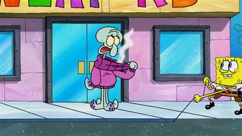 Spongebuddy Mania Spongebob Episode The String