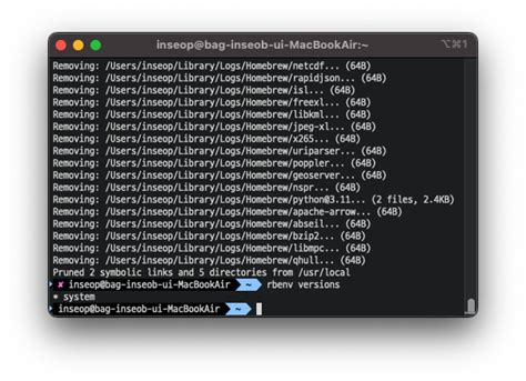 [error] while executing gem gem filepermissionerror