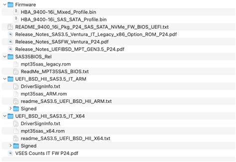 HBA Card Firmware TrueNAS Community