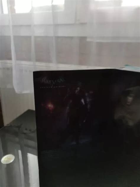 Figurine Square Enix Batman Arkham Origins Play Arts Kai No 4 The Joker Eur 70 00 Picclick Fr