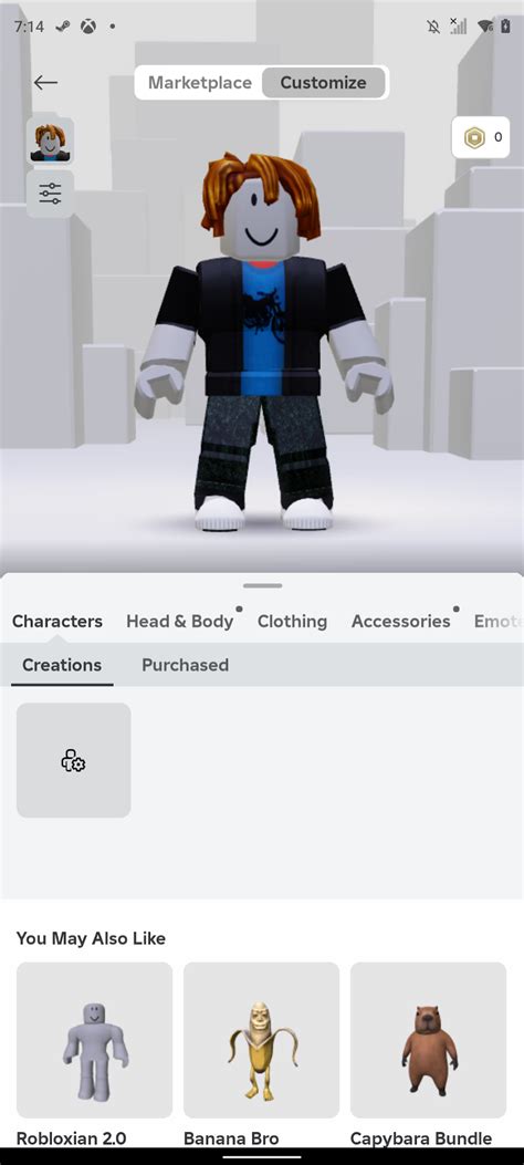 Cómo Crear Y Personalizar Tu Avatar De Roblox