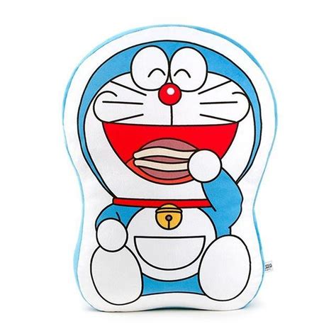도라에몽 프린트 쿠션 7 도라야끼 베개 단팥빵 팬시 홈플러스 택배배송