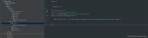 springboot mybatis sharding jdbc实现读写分离 springboot整mybatis sharejdbc