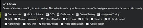 ArduPilot PID Review Tool ArduPlane ArduPilot Discourse