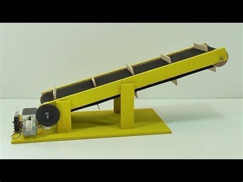 Diy Conveyor Belt Arduino Diy Closet Island