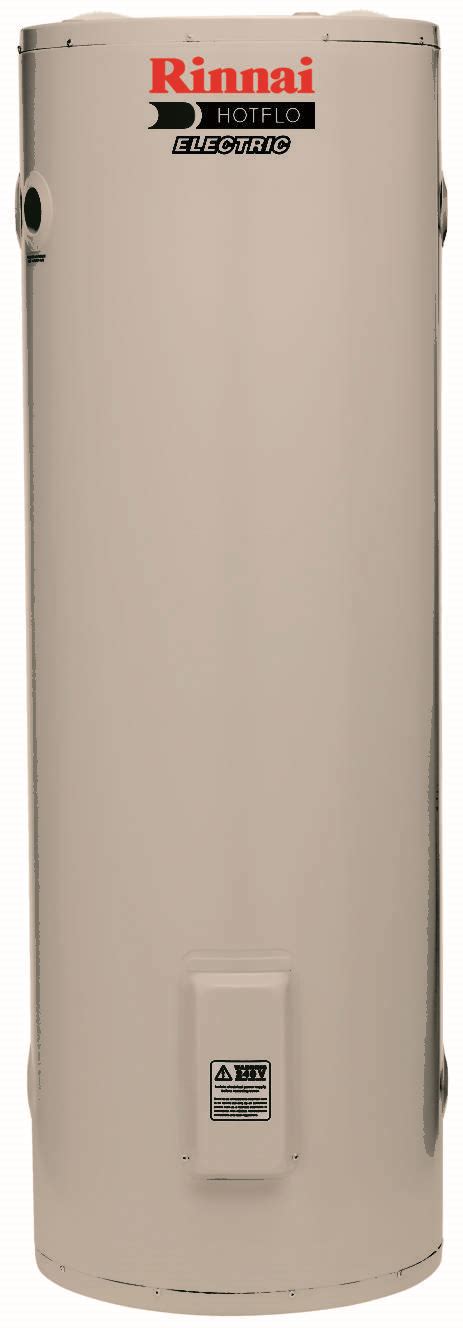 Rinnai Hotflo Litre Twin Element Electric Hot Water Heater Hot Water Solutions
