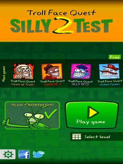 Trollface Quest Silly Test 2 Trollface Quest Wikia Fandom