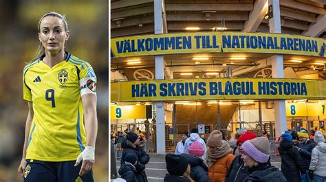 Fotboll Gamla Ullevi Förlorar Statusen Som Nationalarena Svt Sport
