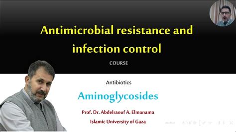 Aminoglycosides Youtube
