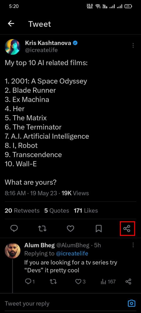 How To Quote A Tweet In Reply TechCult How To Quote A Tweet In Reply TechCult