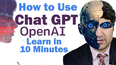 How To Use Chatgpt And Openai Step By Step Instruction With Examples
