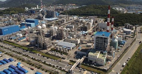 탄소 배출 줄이자 Lg화학 밸류체인 구축하며 수소사업 박차