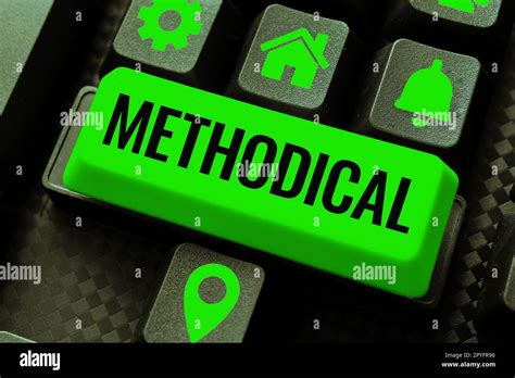 text showing inspiration methodical business idea system of methods