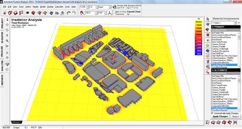 Ecotect Iaac Blog