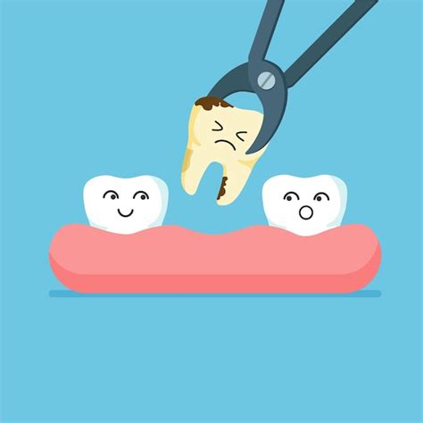 Tooth Remove Vectors And Illustrations For Free Download