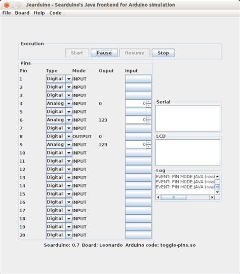 Screenshots Ramblings From Searduino Developers