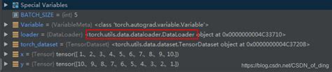 Torchutilsdatadataloader（）到底是什么作用？dataloader作用 Csdn博客