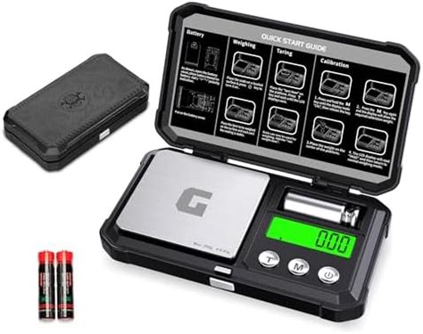 Gram Pres Bilancia Digitale Da Tasca 300g X 001g Di Precisione Mini