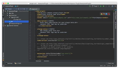 มาลองทำ Plugin เพอใชงานบน Android Studio กน ตอนท เรมตน